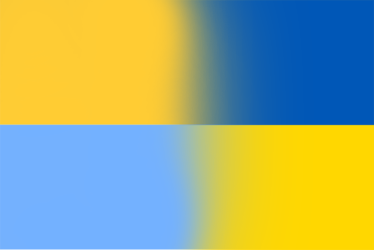 Flag of Ukraine: history, colors, symbols and their meaning